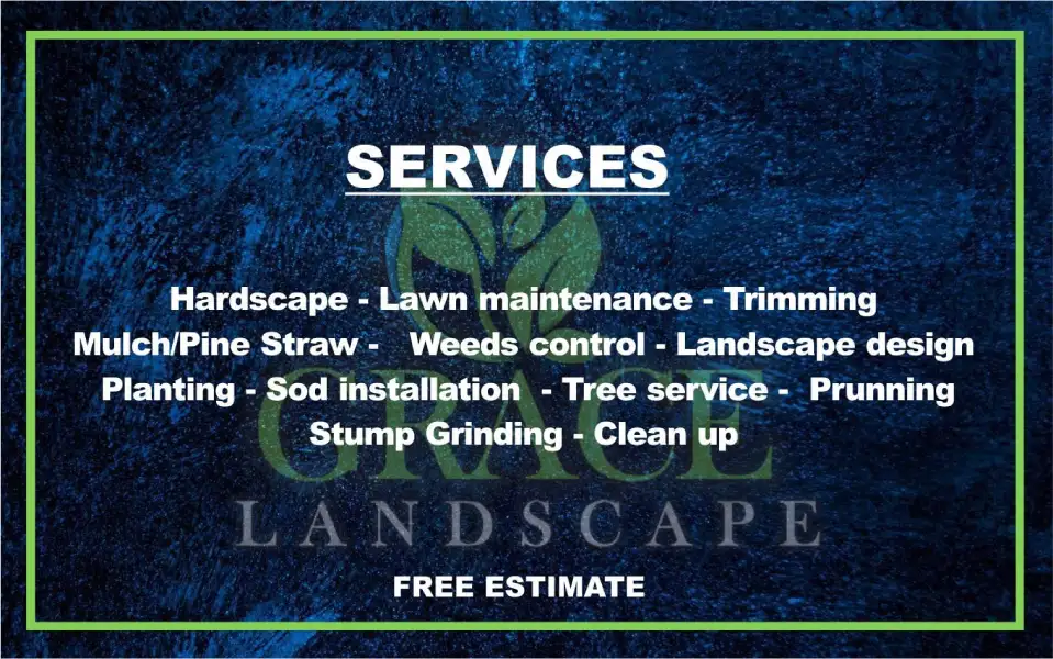 Grace Landscape Services in Raleigh , NC 27609